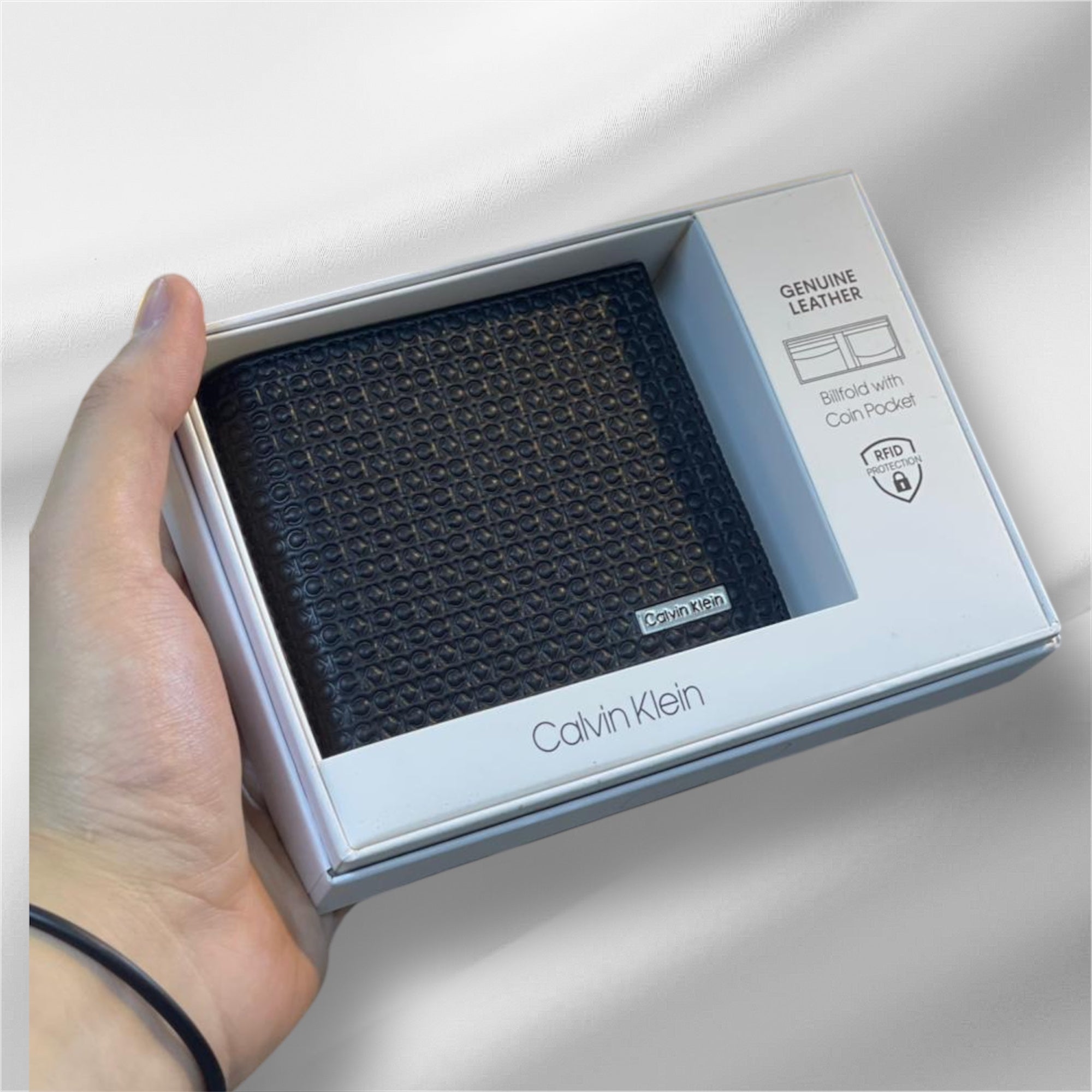 Calvin Box – Boxsito