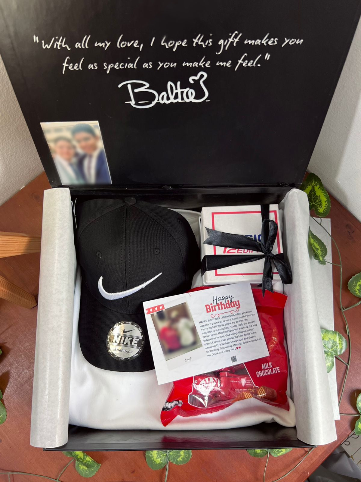 Vibe box – Boxsito