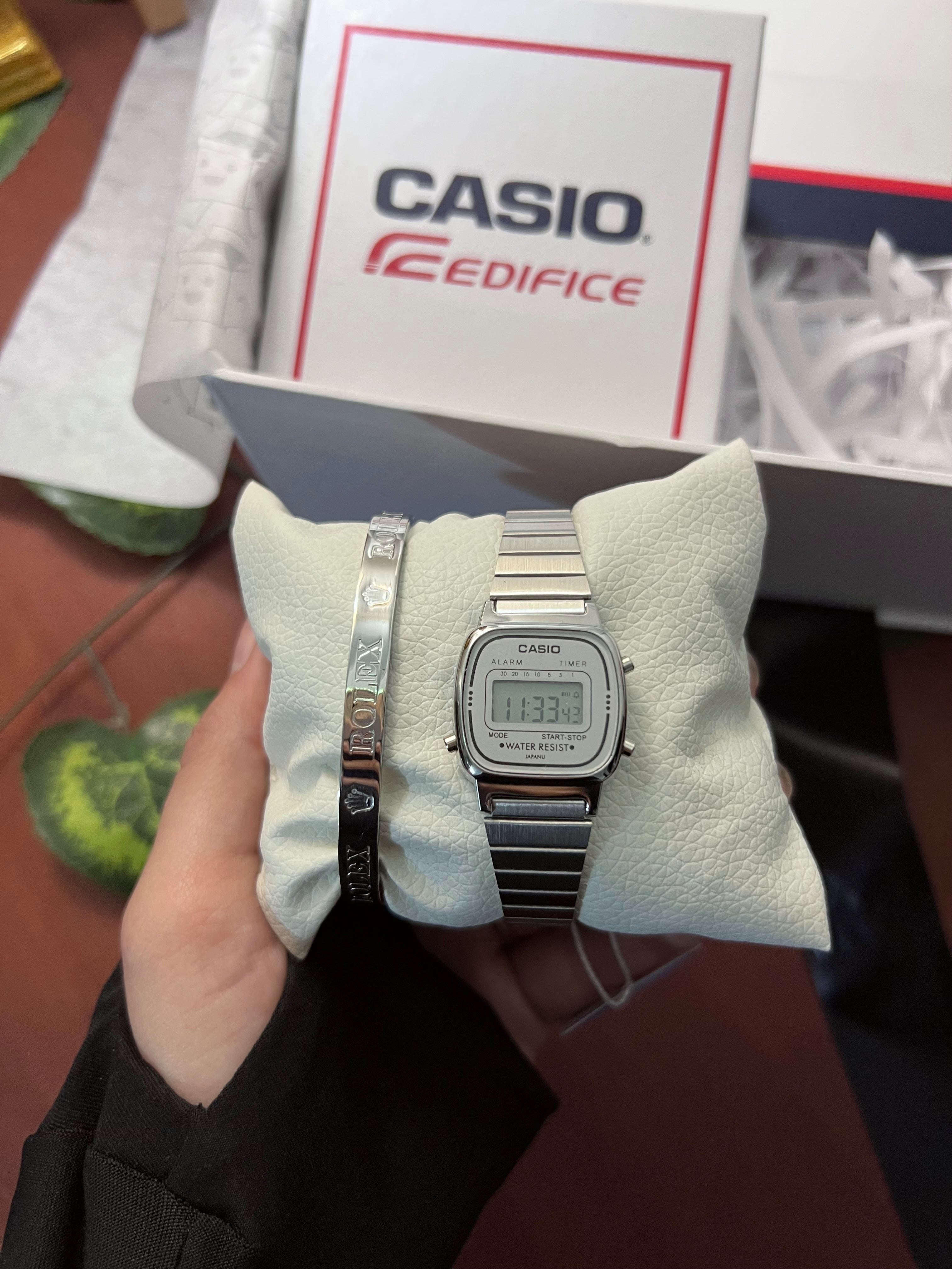 CASIO SET WATCH – Boxsito