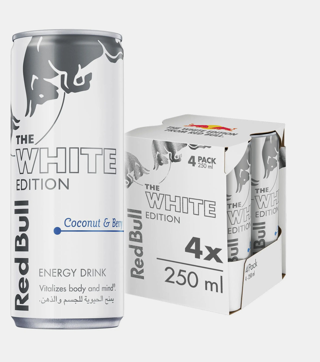 Redbull Pack – Boxsito